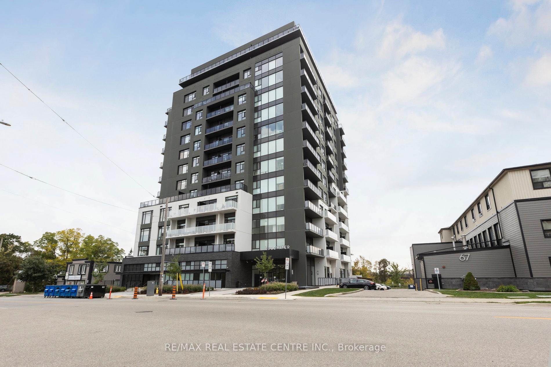 602 - 71 Wyndham Street, Guelph, ON N1E 5R3