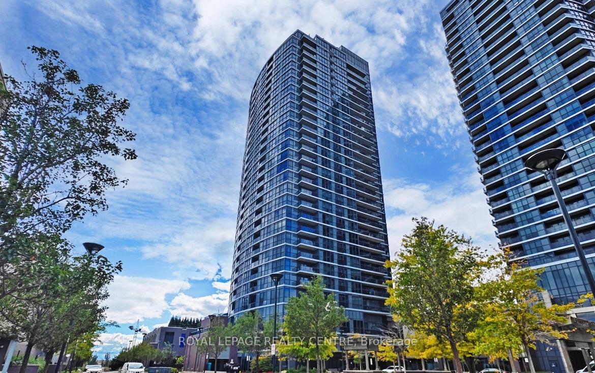 602 - 9 Valhalla Inn Road, Toronto, ON M9B 0B2