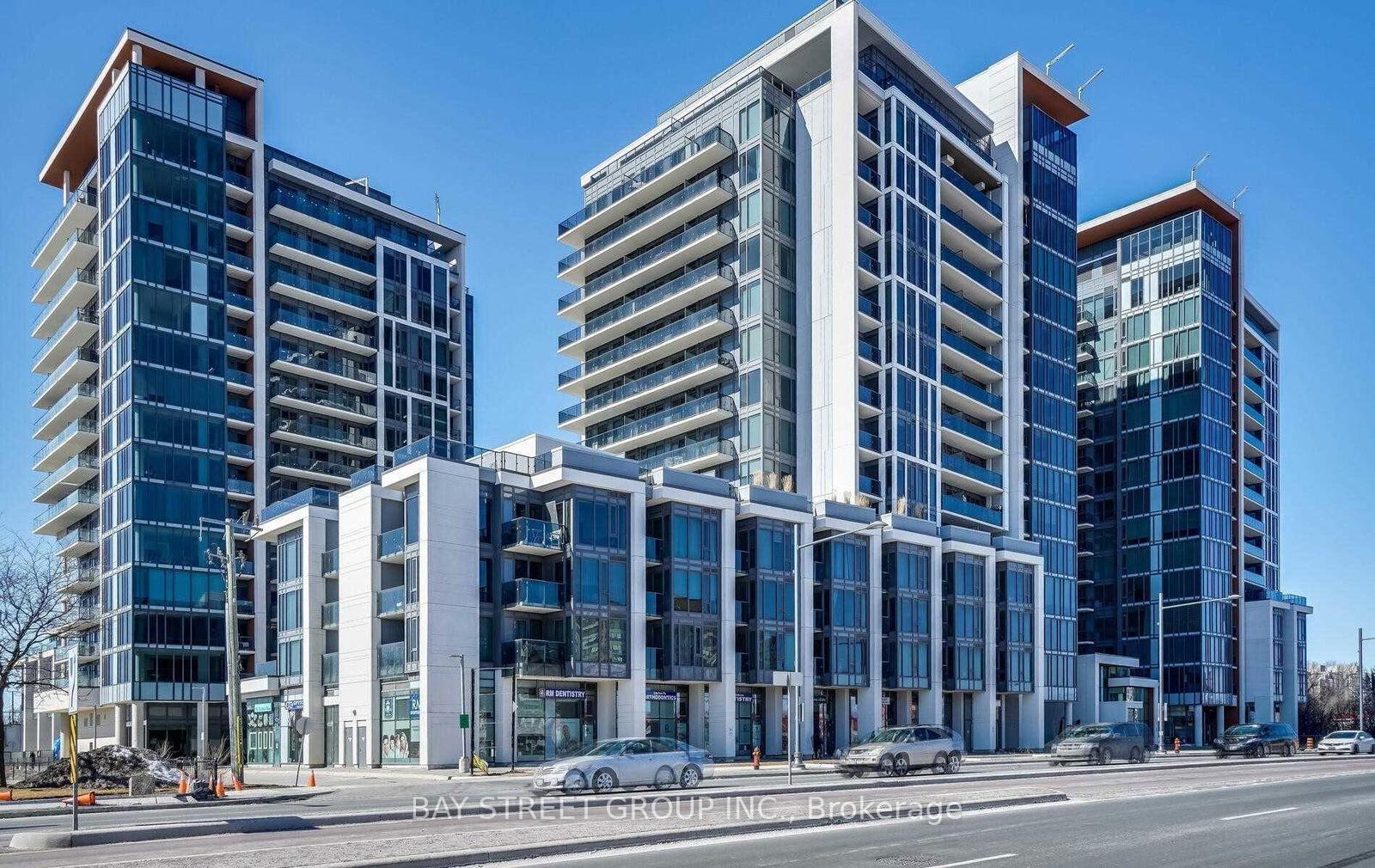 602B - 9600 Yonge Street, Richmond Hill, ON L4C 0X3