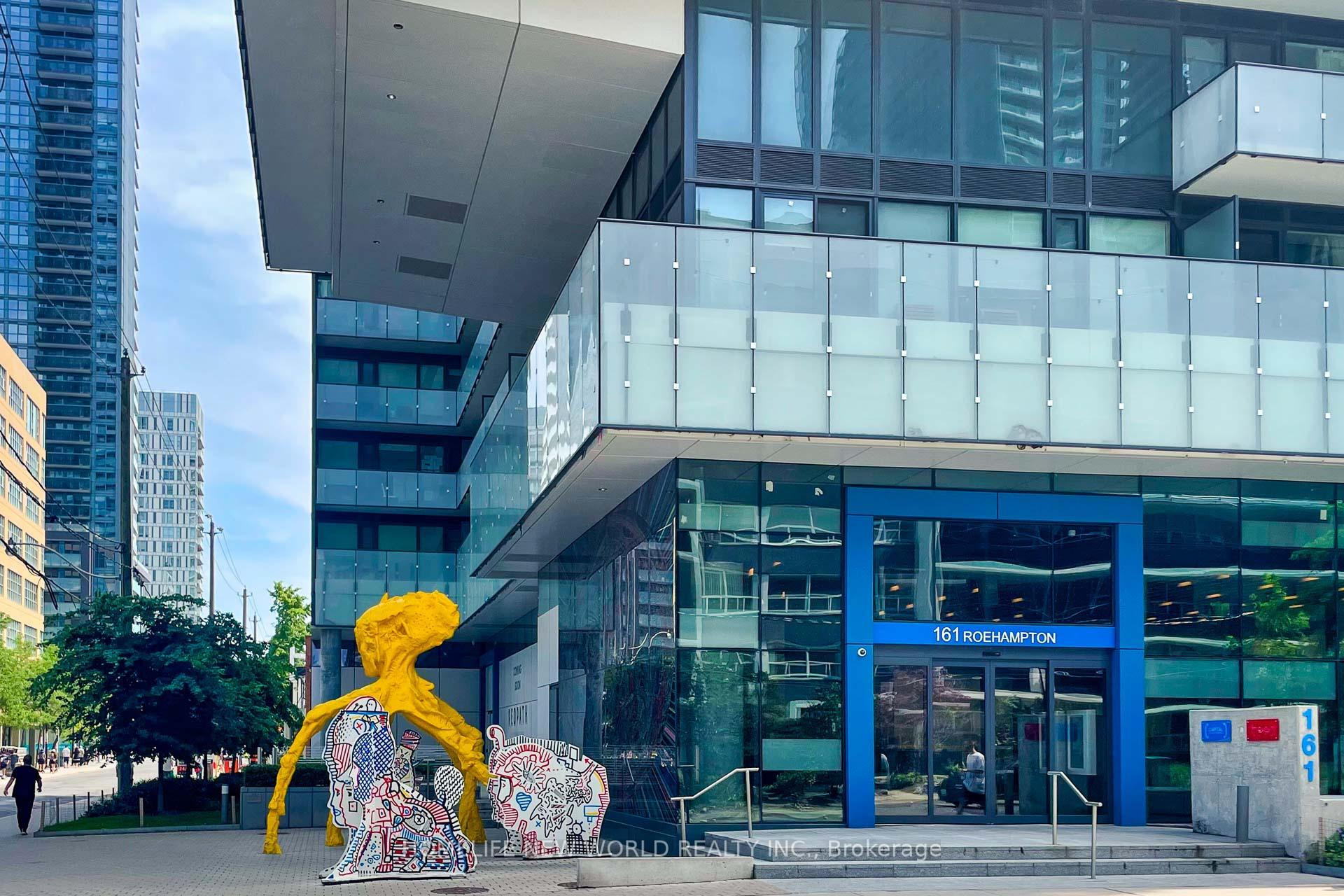 603 - 161 Roehampton Avenue, Toronto, ON M4P 1P9