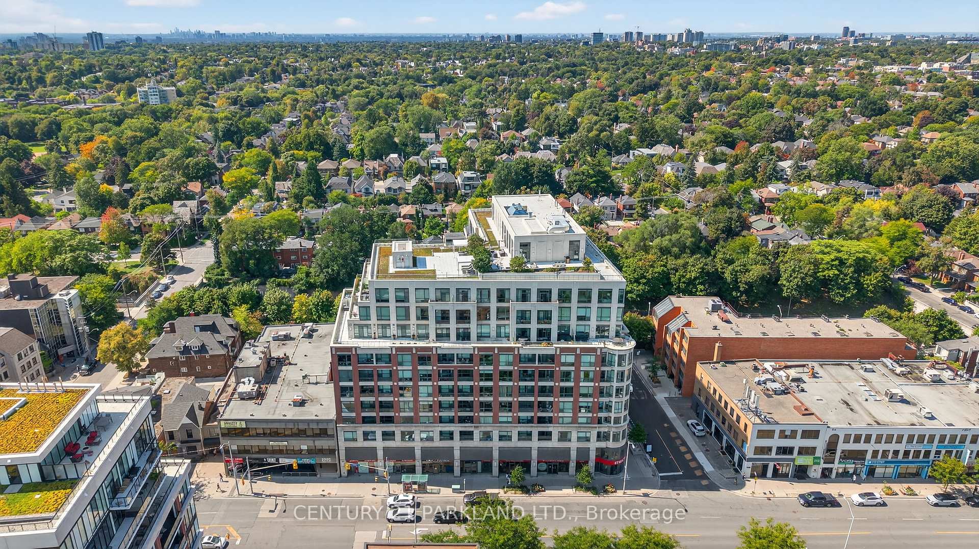 603 - 23 Glebe Road W, Toronto, ON M5P 0A1