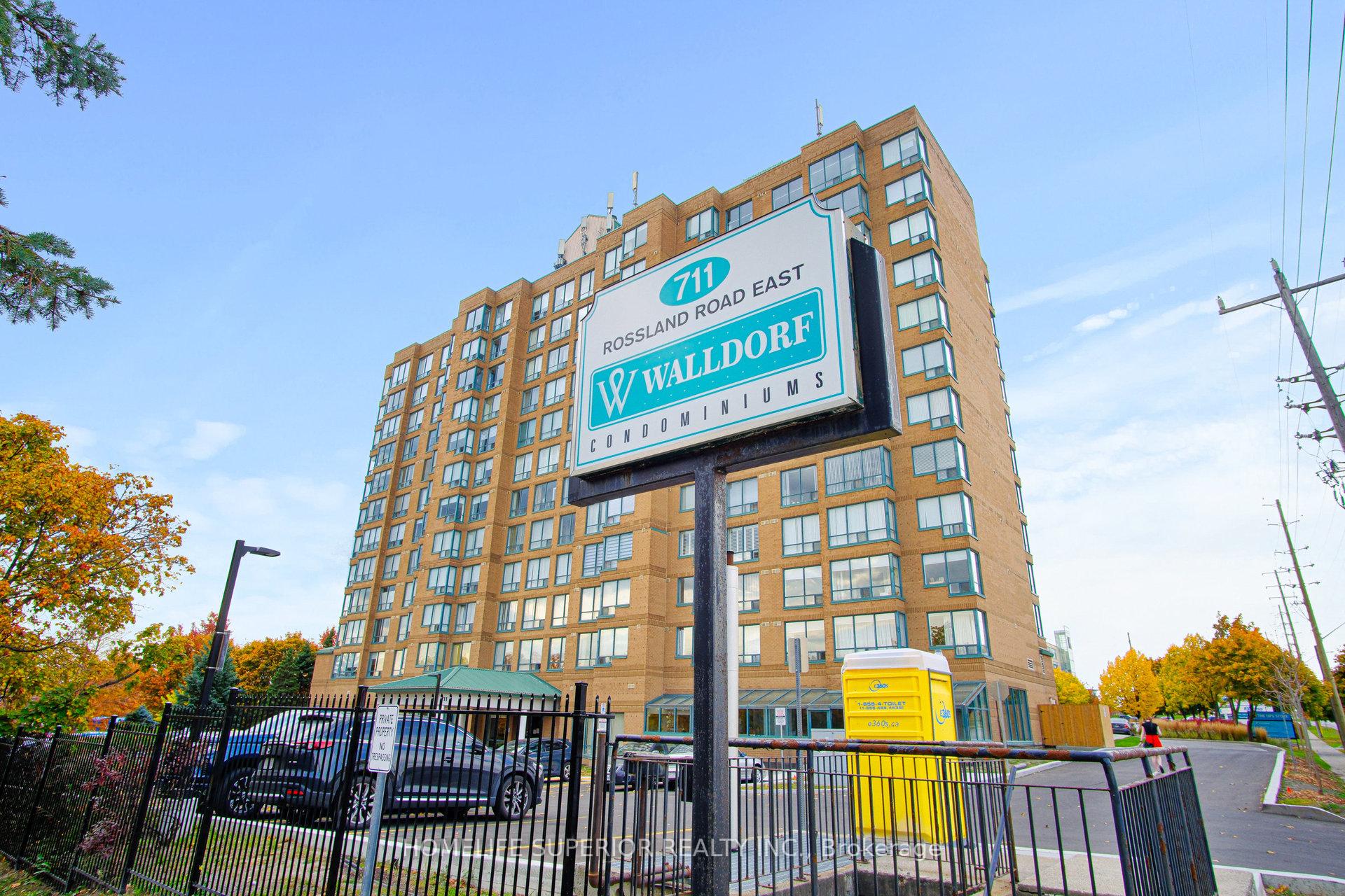 603 - 711 Rossland Road E, Whitby, ON L1N 8Z1