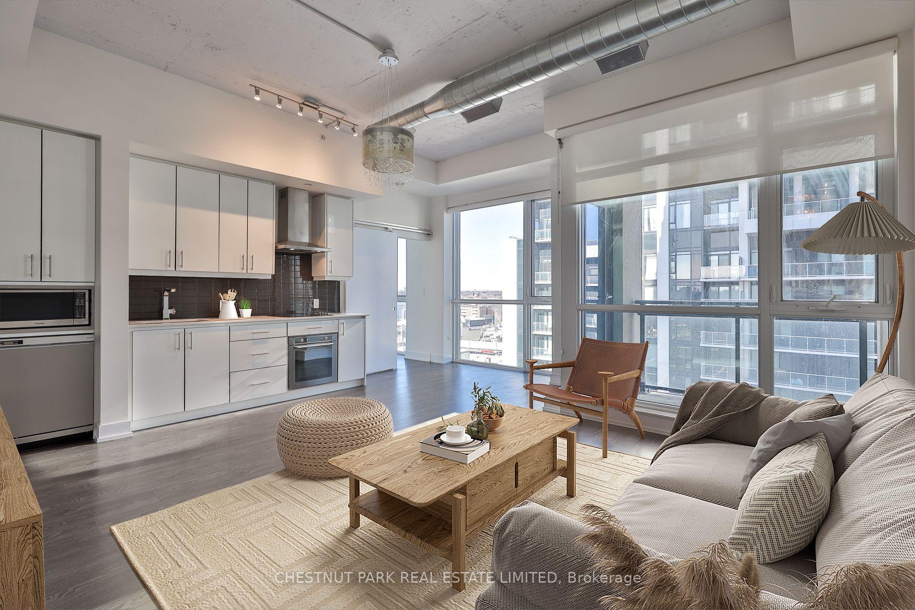 603 - 75 The Donway, Toronto, ON M3C 2E9