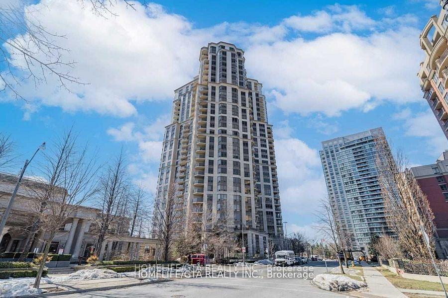 603 - 78 Harrison Garden Boulevard, Toronto, ON M2N 7E2