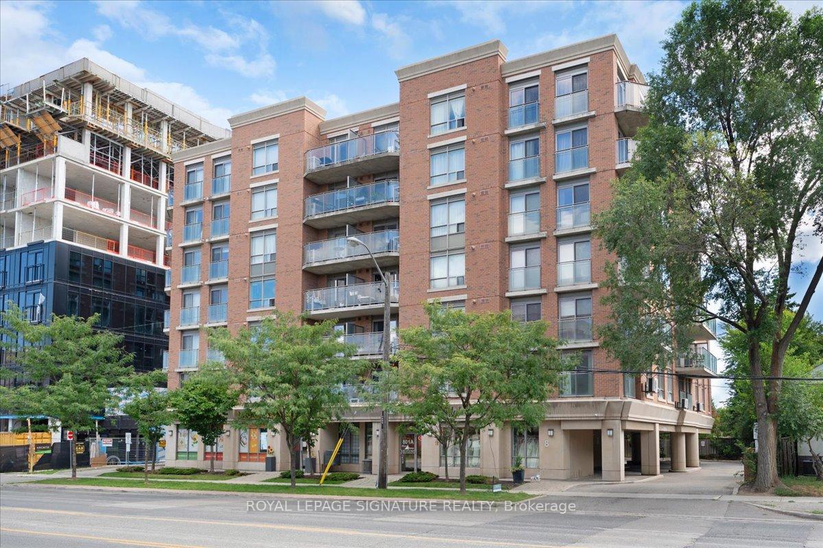 603 - 801 Sheppard Avenue, Toronto, ON M3H 2T3