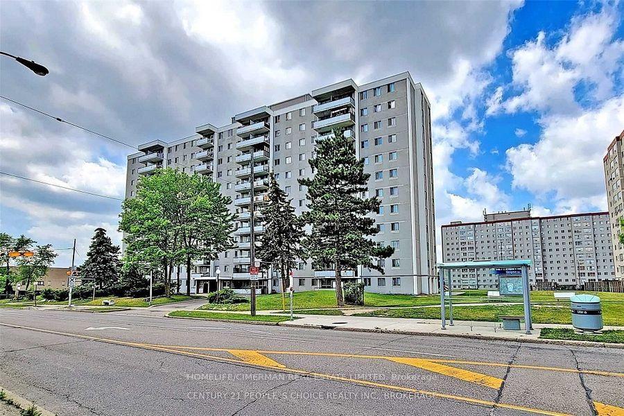 603 - 940 CALEDONIA Road S, Toronto, ON M6B 3Y4