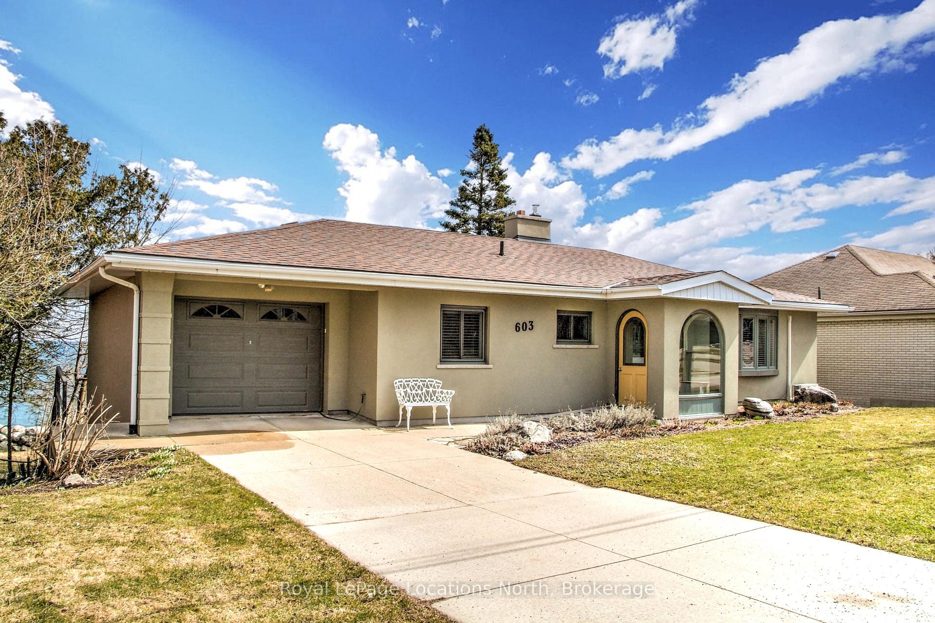 603 Grandview Drive, Meaford, ON N4L 1K3