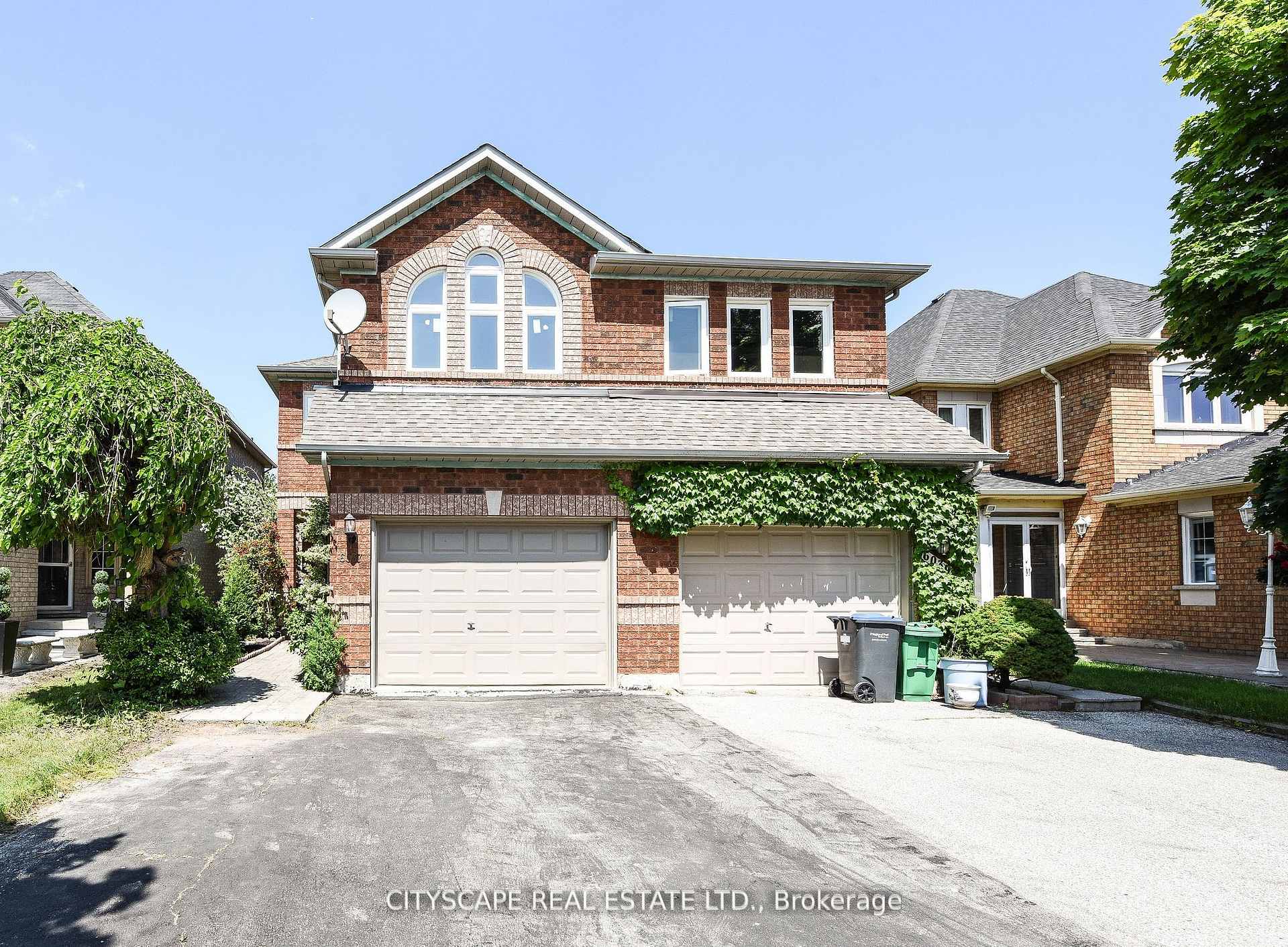 6037 Clover Ridge Crescent, Mississauga, ON L5N 7B4