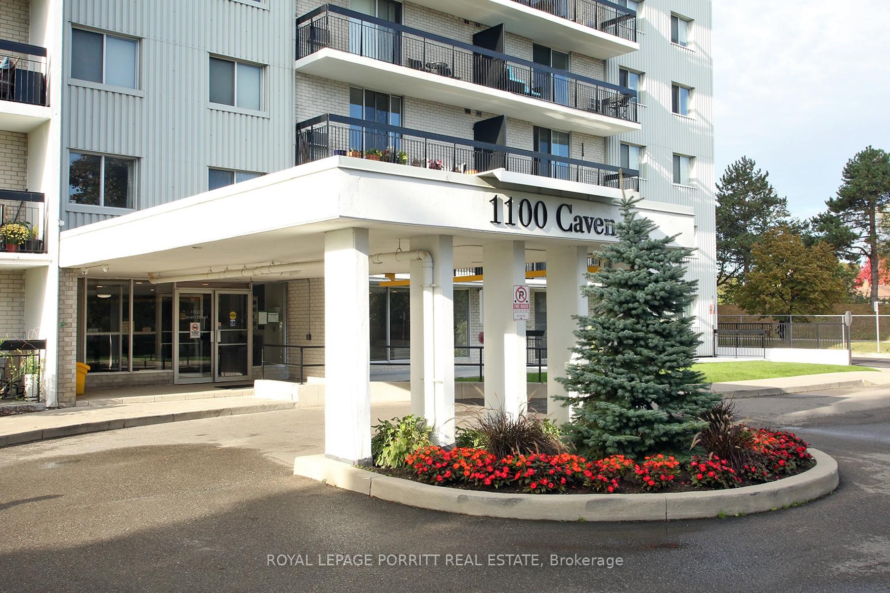 604 - 1100 Caven Street, Mississauga, ON L5G 4N3