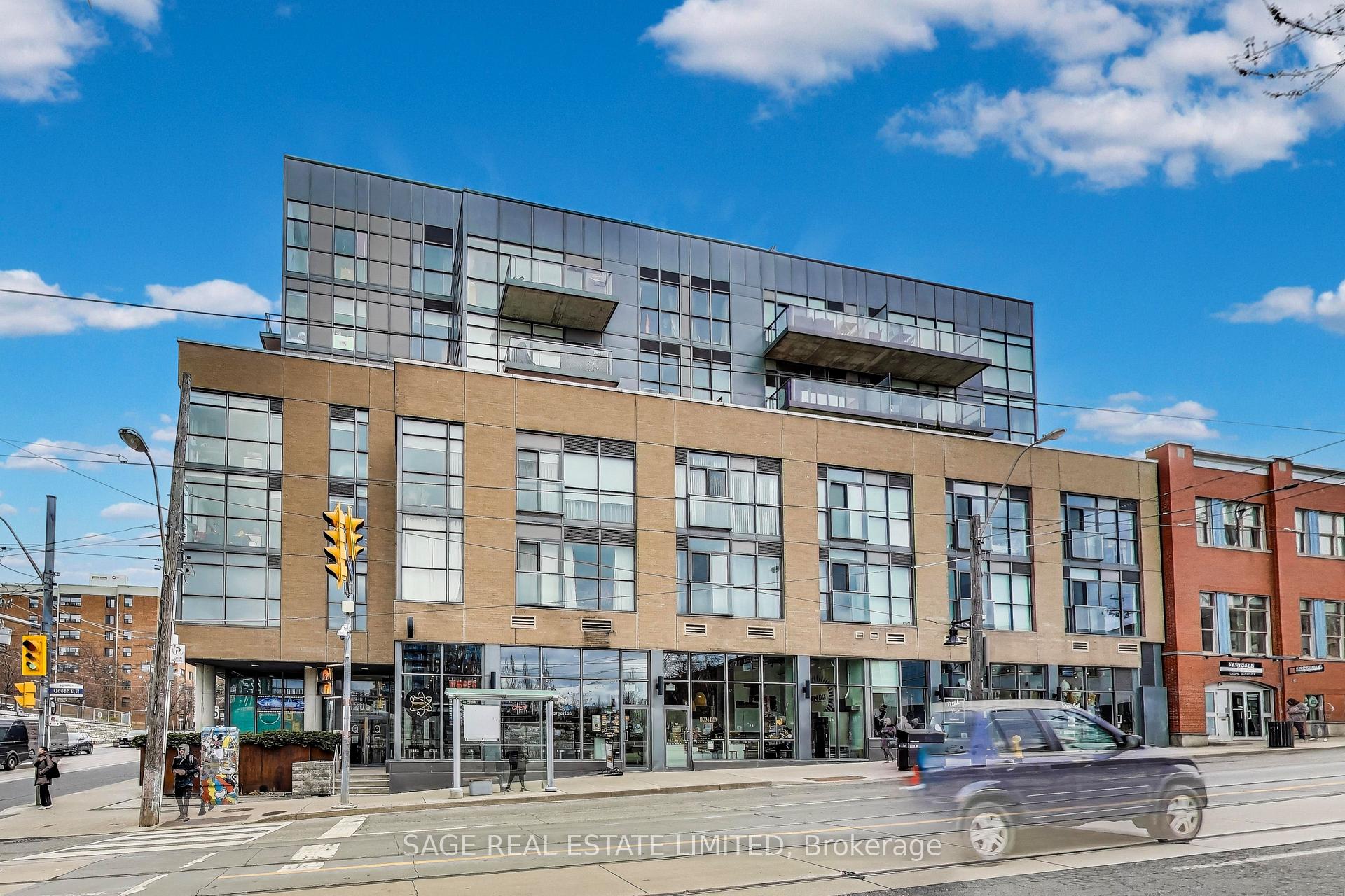 604 - 1205 Queen Street W, Toronto, ON M6K 1L2