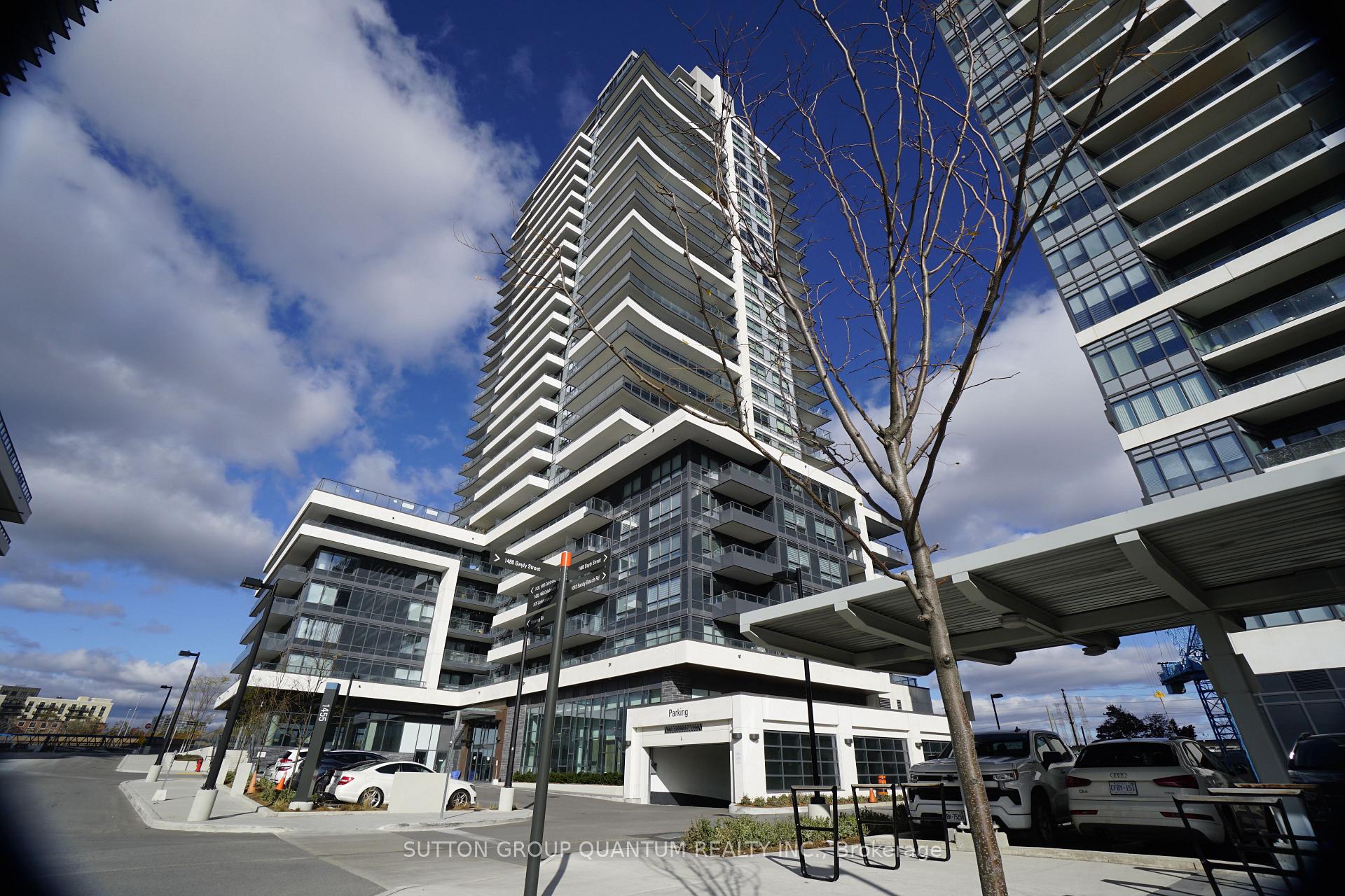 604 - 1455 Celebration Drive, Pickering, ON L1W 1L8