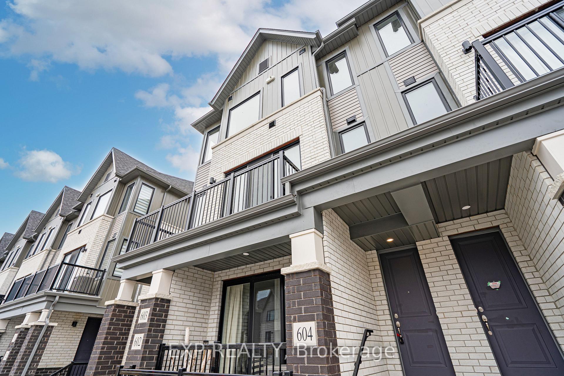 604 - 160 Densmore Road, Cobourg, ON K9A 4J9