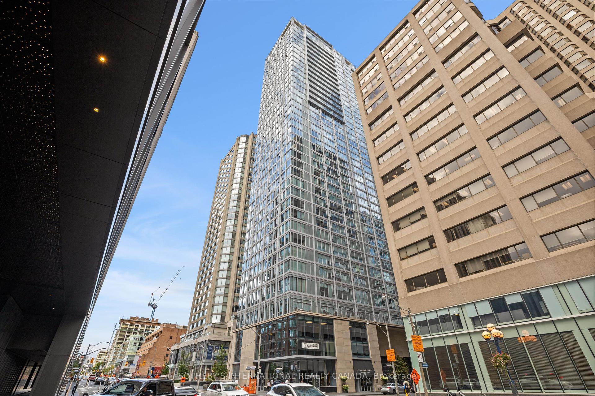 604 - 188 Cumberland Street, Toronto, ON M5R 0B6