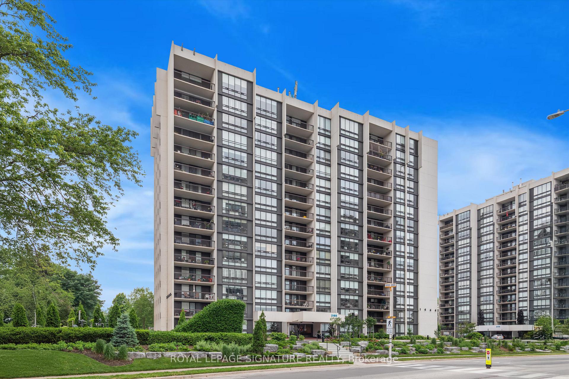 604 - 2185 Marine Drive, Oakville, ON L6L 5L6