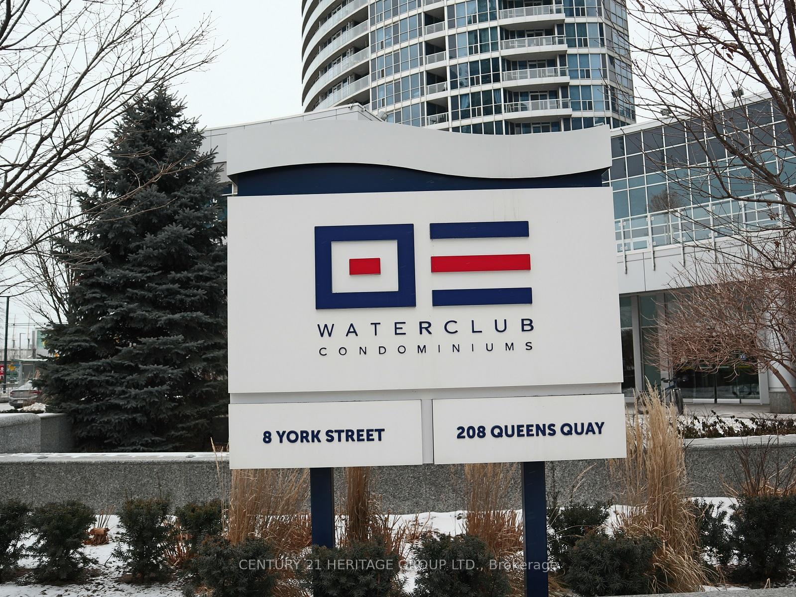 604 - 8 York Street, Toronto, ON M5J 2Y2
