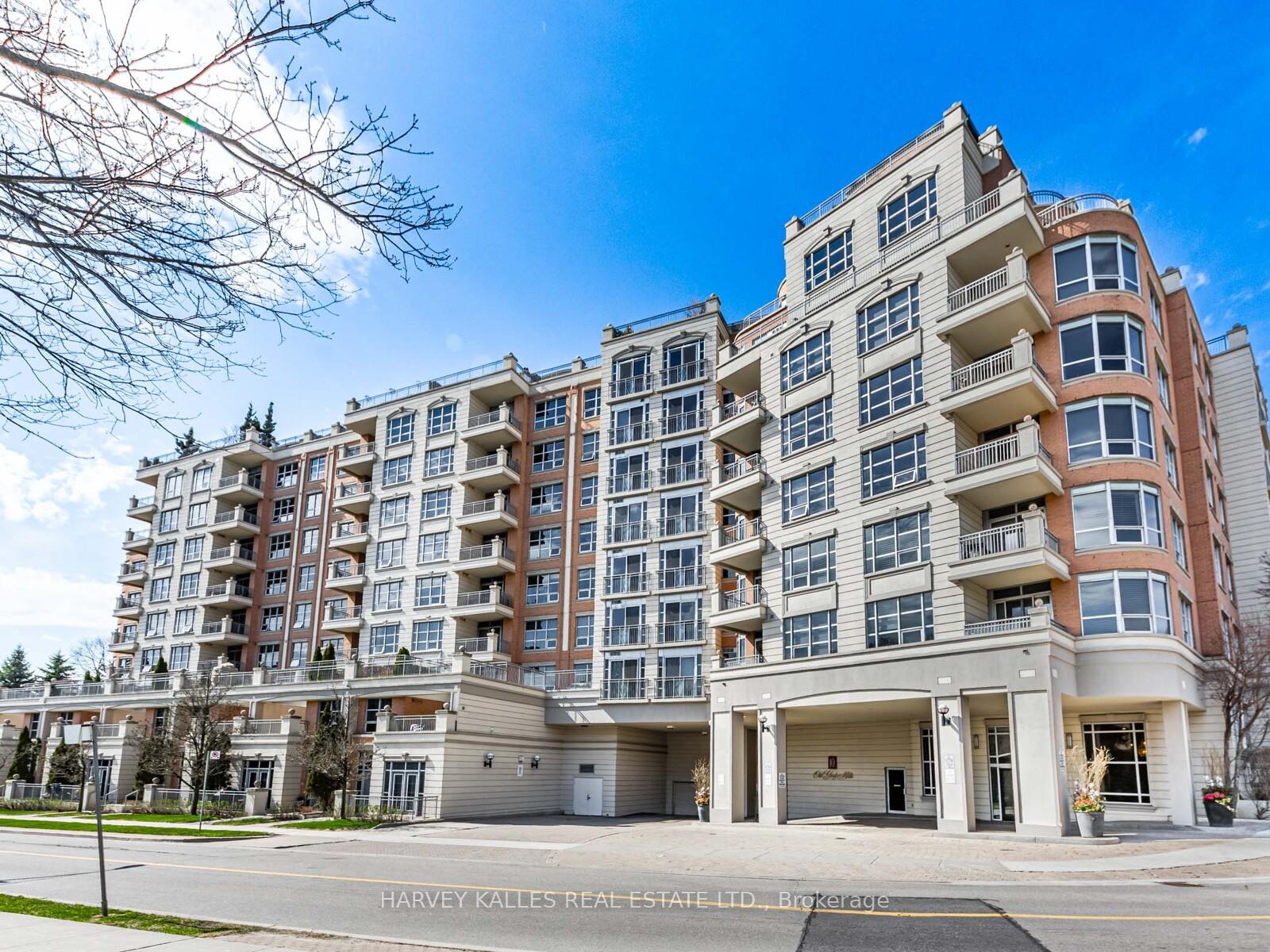 605 - 10 Old York Mills Road, Toronto, ON M2P 2G9