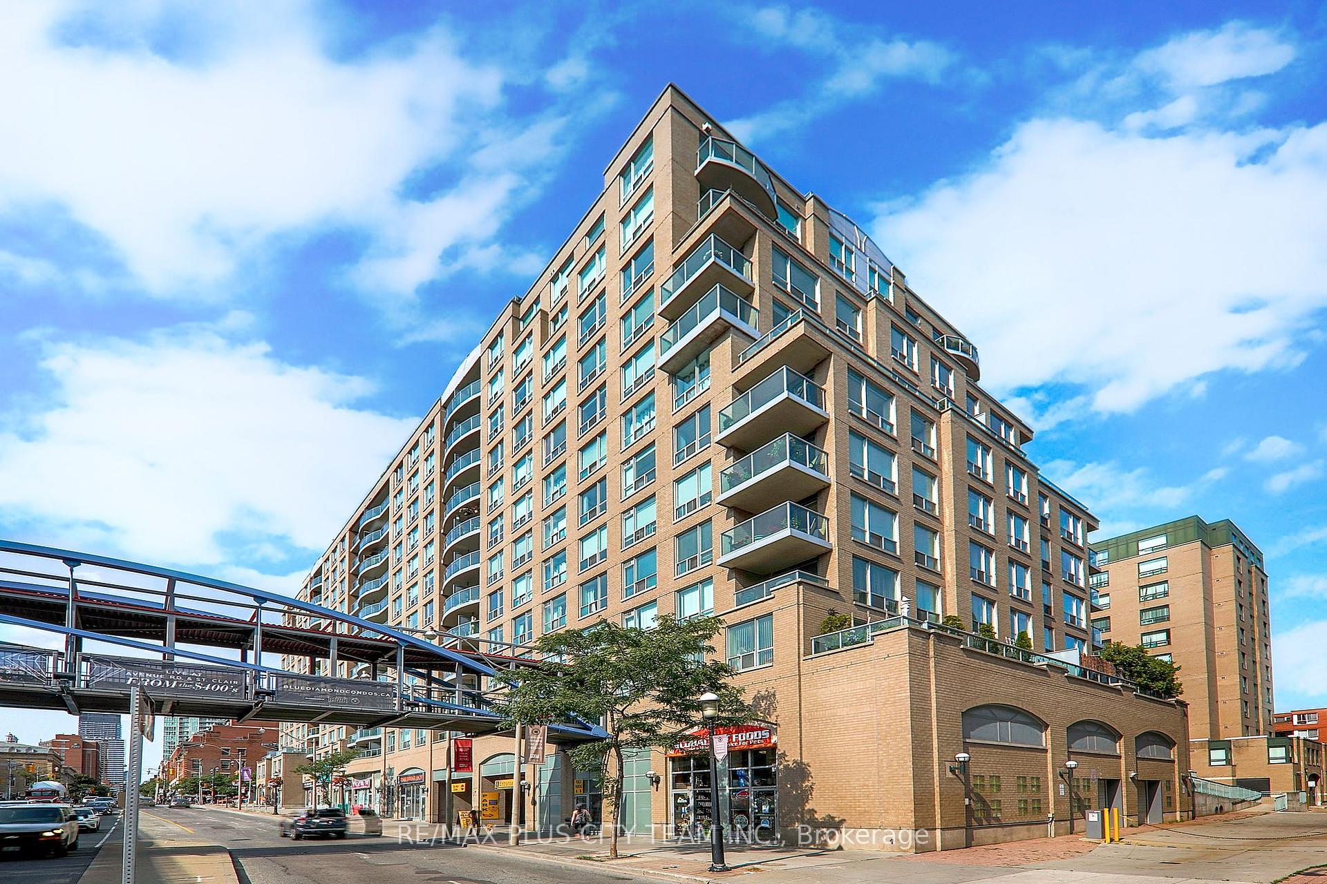 605 - 109 Front Street E, Toronto, ON M5A 4P7