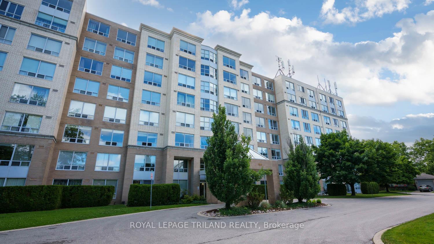 605 - 1510 Richmond Street, London North, ON N6G 4V2