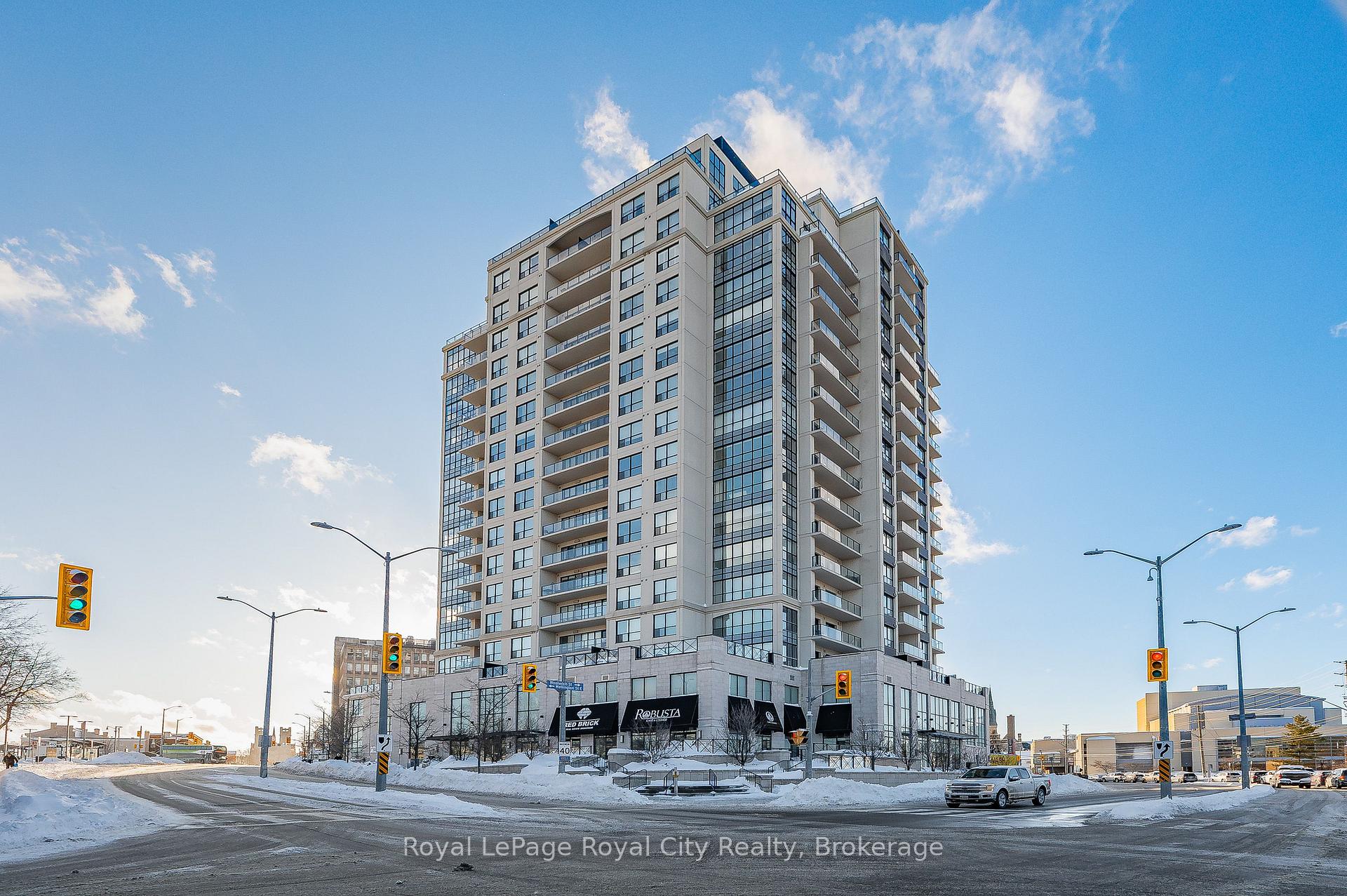 605 - 160 Macdonell Street, Guelph, ON N1H 0A9