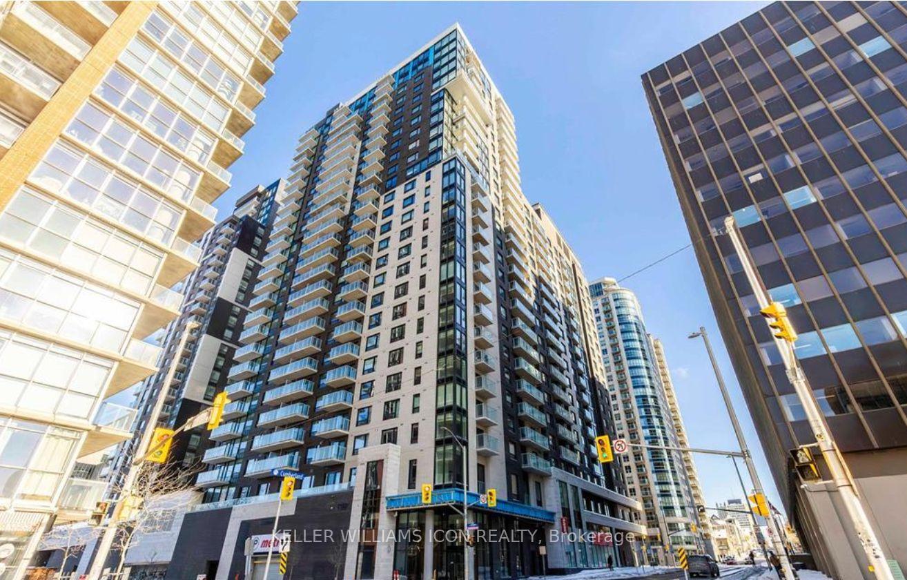 605 - 180 George Street, Lower Town - Sandy Hill, ON K1N 0G8