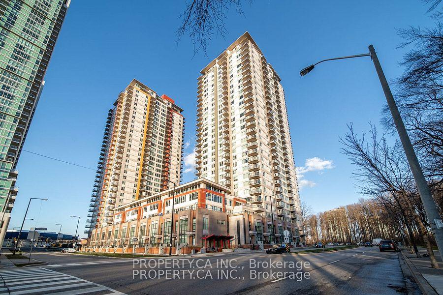 605 - 190 Borough Drive, Toronto, ON M1P 0B6
