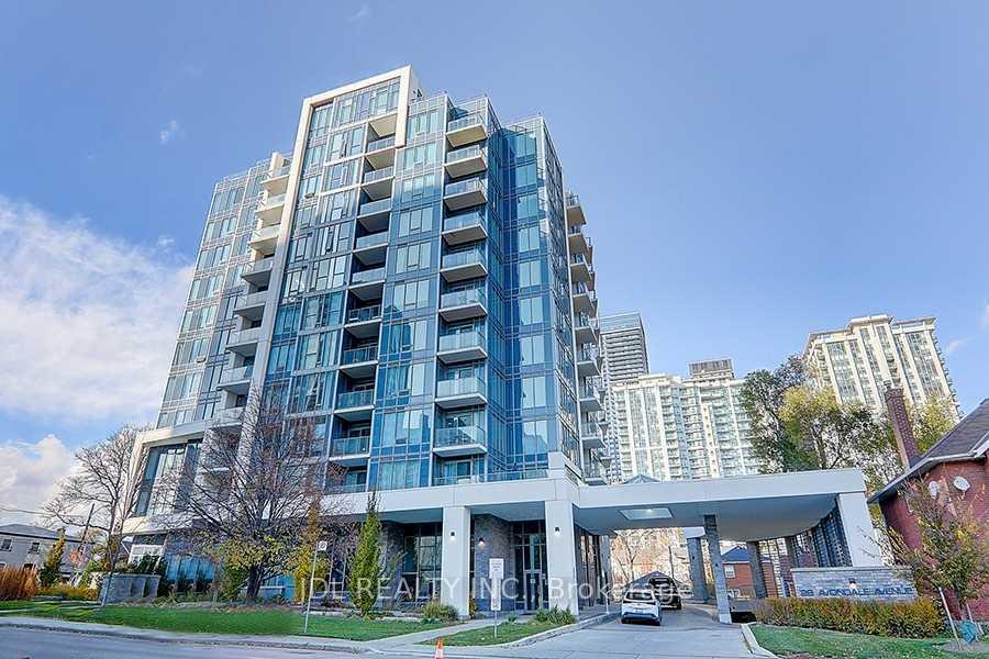 605 - 28 Avondale Avenue, Toronto, ON M2N 2T9
