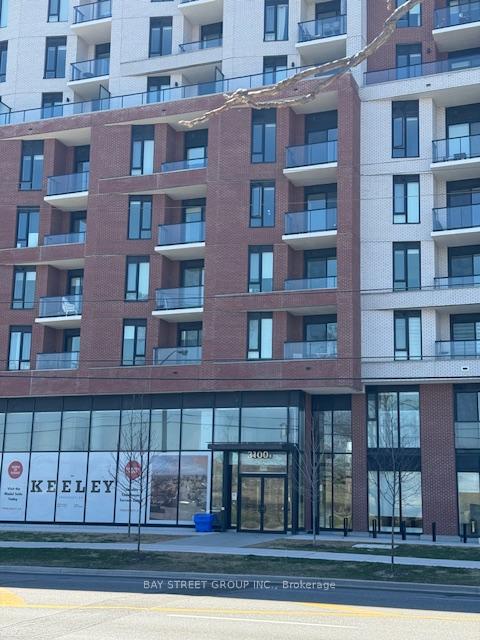 605 - 3100 Keele Street, Toronto, ON M3M 2H4