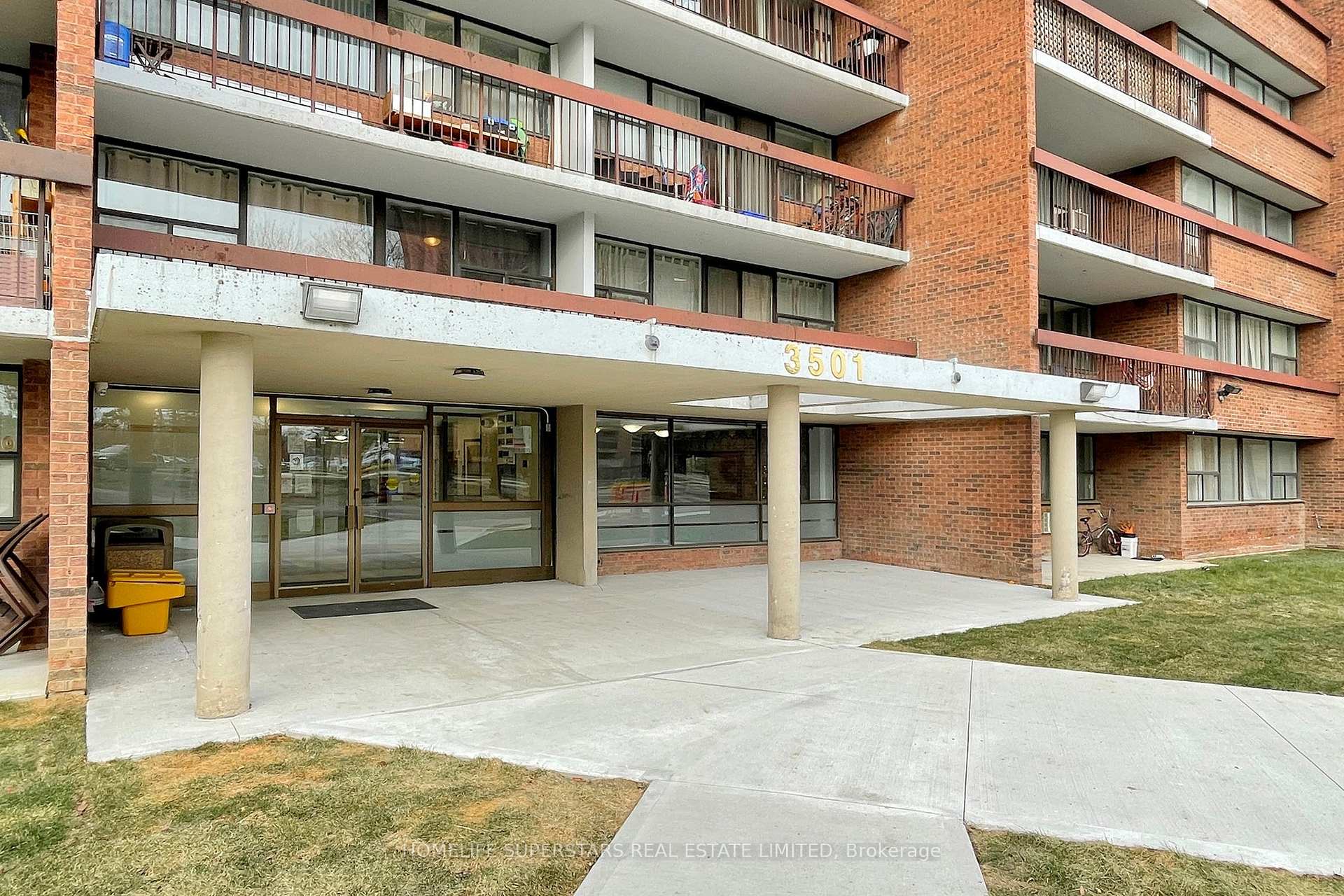 605 - 3501 Glen Erin Drive W, Mississauga, ON L5L 2E9