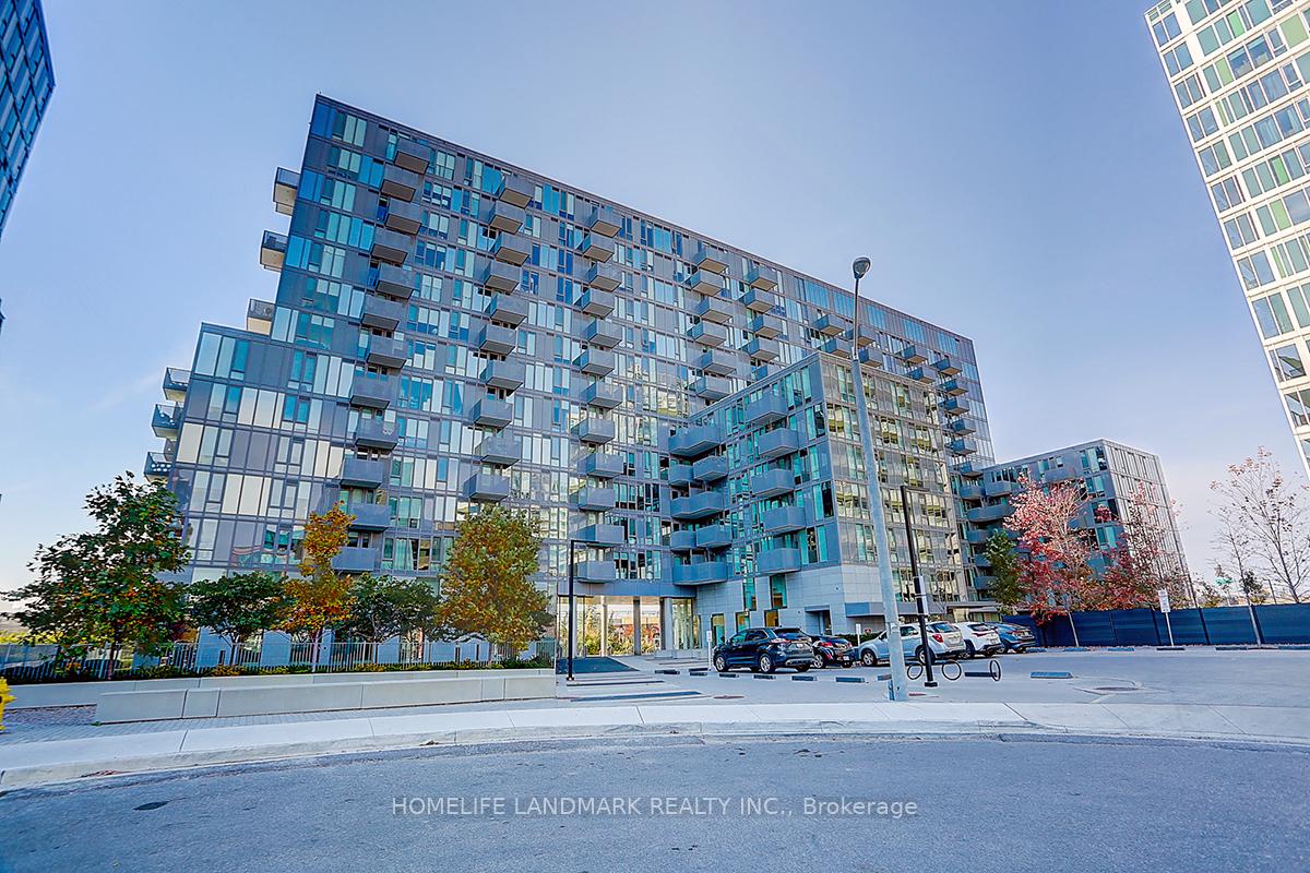 605 - 38 Monte Kwinter Court, Toronto, ON M3H 0E2