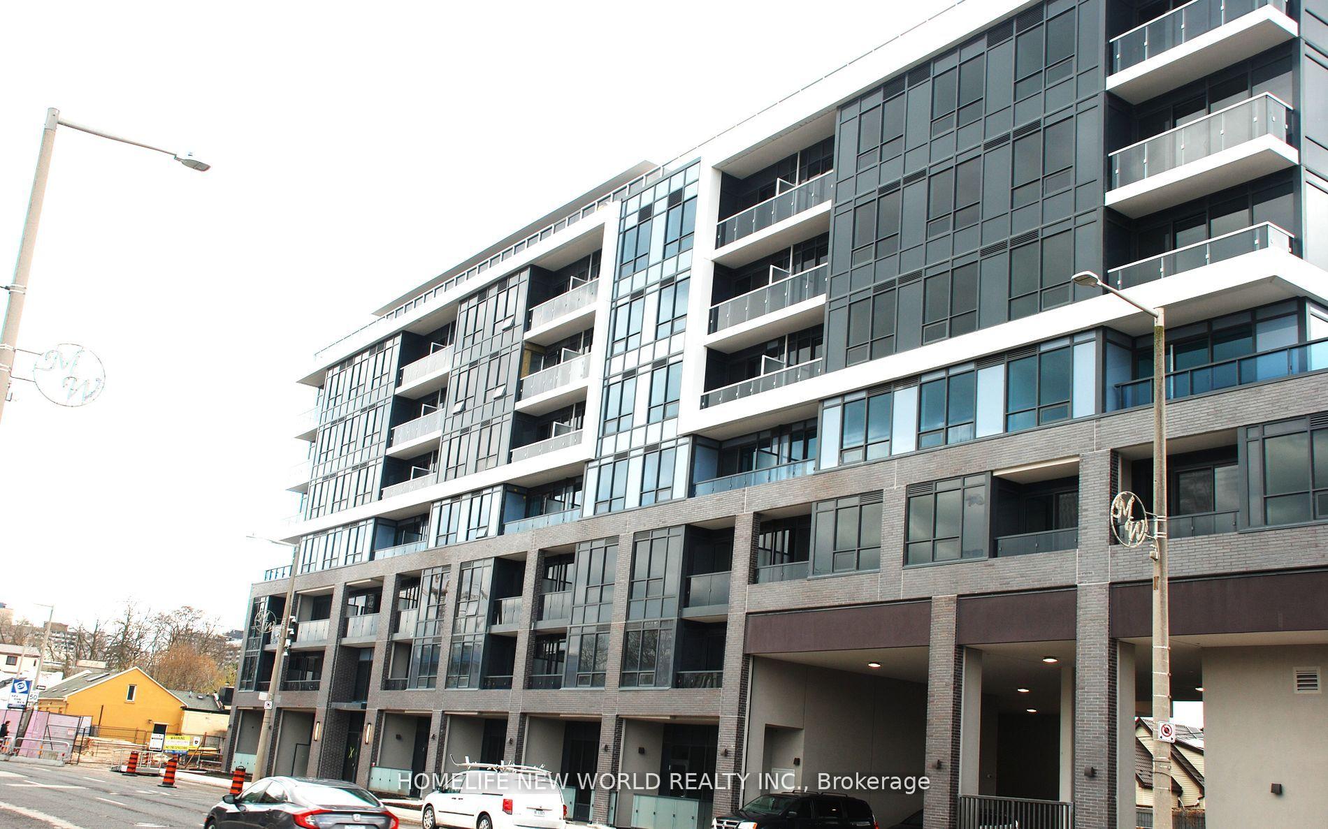 605 - 415 Main Street W, Hamilton, ON L8P 1K5