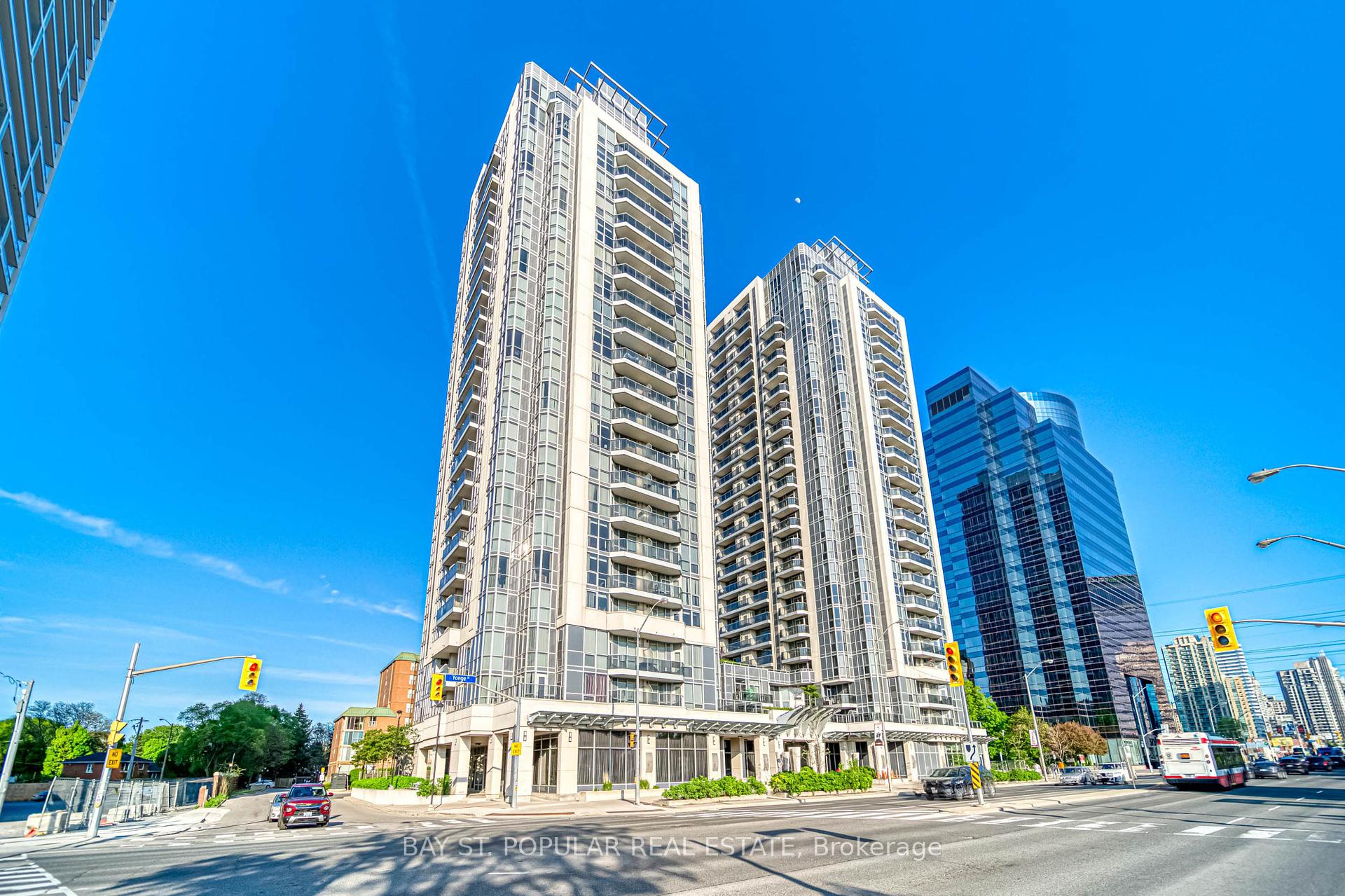 605 - 5793 Yonge Street, Toronto, ON M2M 0A9