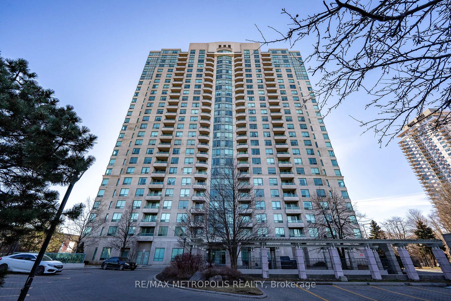 605 - 61 Town Centre Court, Toronto, ON M1P 5C5