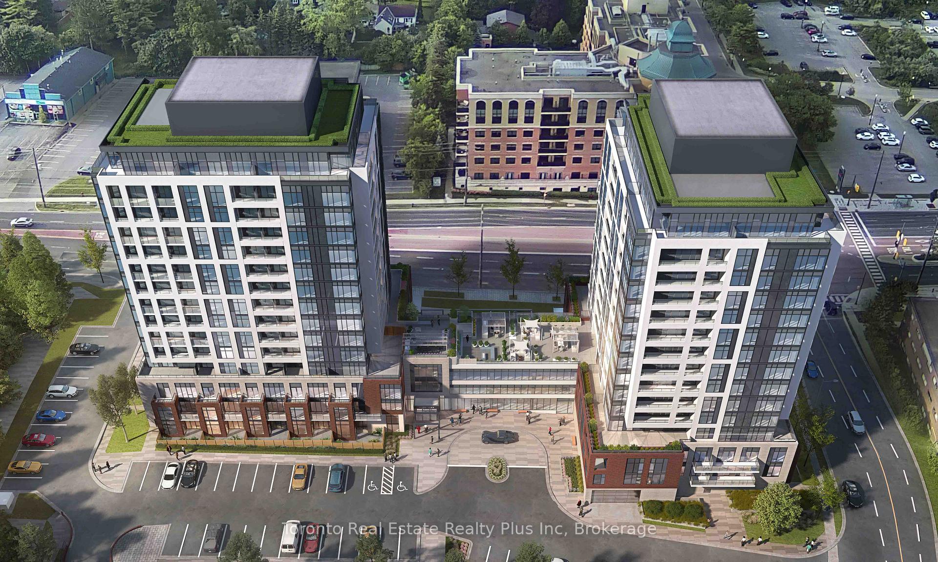 605 - 705 Davis Drive, Newmarket, ON L3Y 2R2