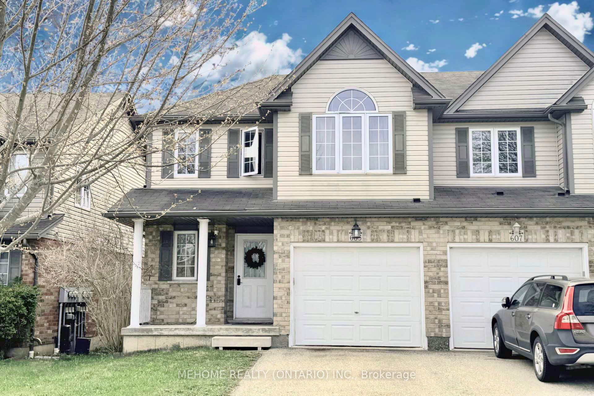 605 Goldthread Street, Waterloo, ON N2V 2X6