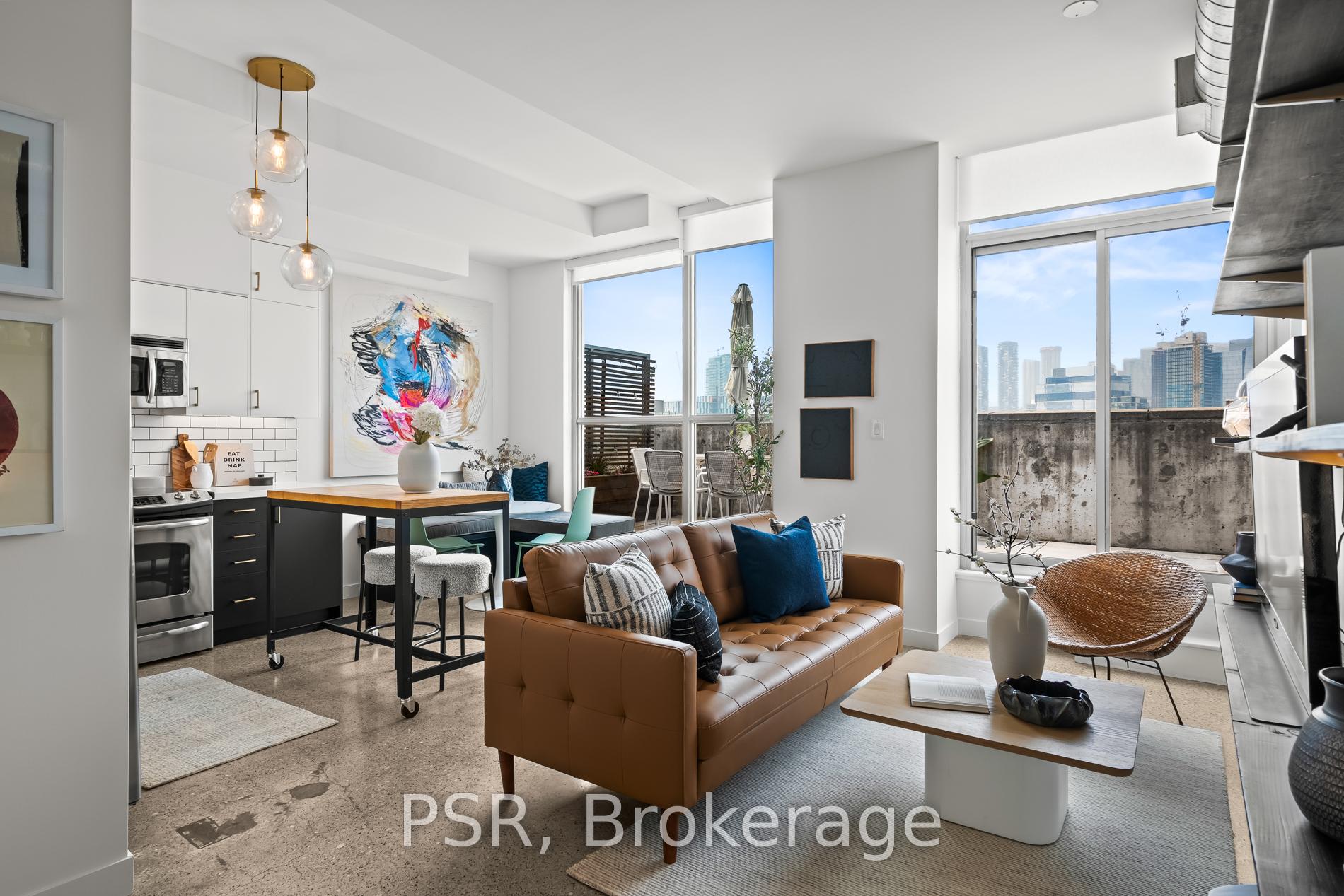 606 - 510 King Street E, Toronto, ON M5A 0E5