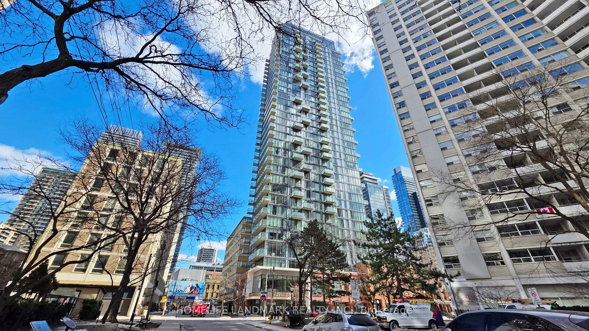 606 - 75 St. Nicholas Street, Toronto, ON M4Y 0A5