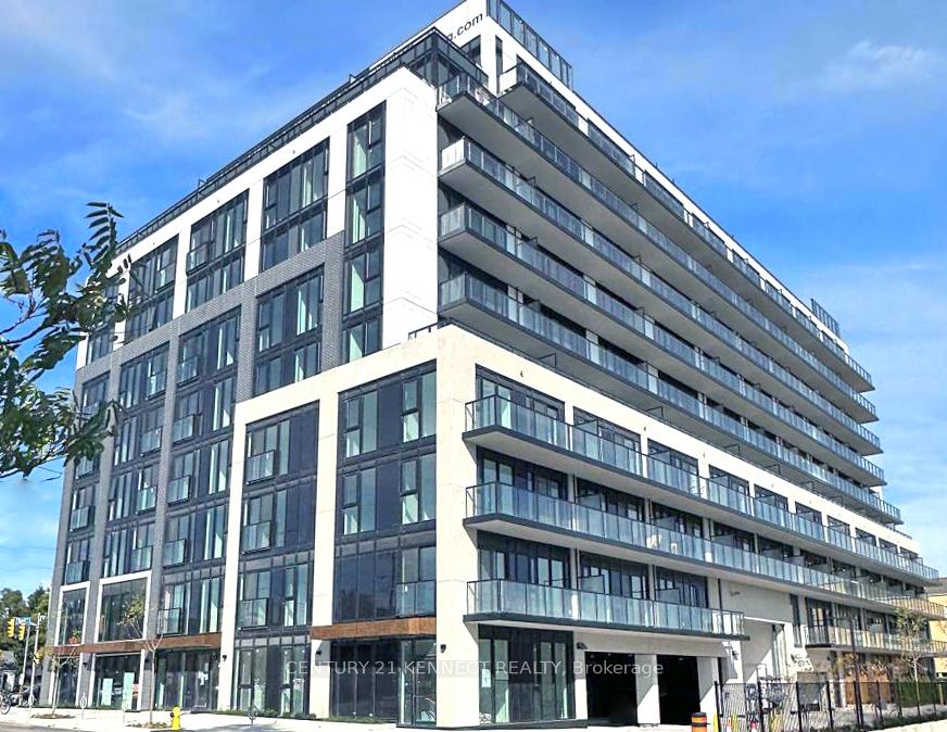 606 - 801 The Queensway, Toronto, ON M8Z 6A8