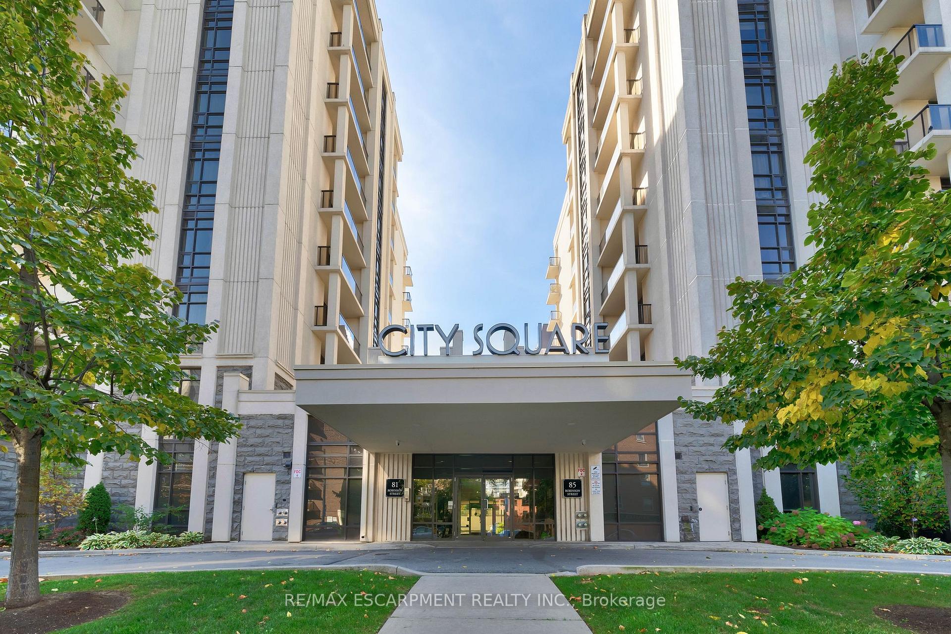 606 - 85 Robinson Street, Hamilton, ON L8P 0B9