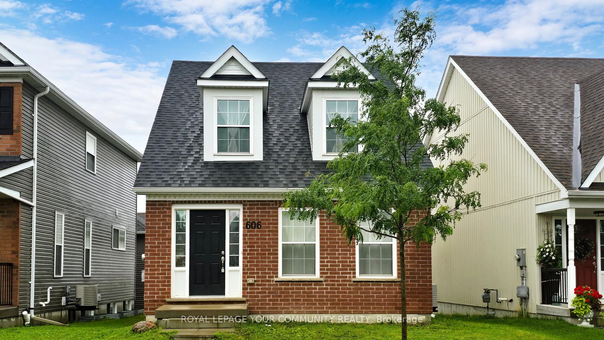 606 Haylock Gardens, Peterborough North, ON K9H 0G4