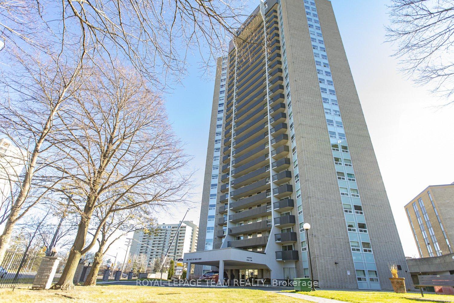 607 - 1380 Prince Of Wales Drive, Mooneys Bay - Carleton Heights and ...