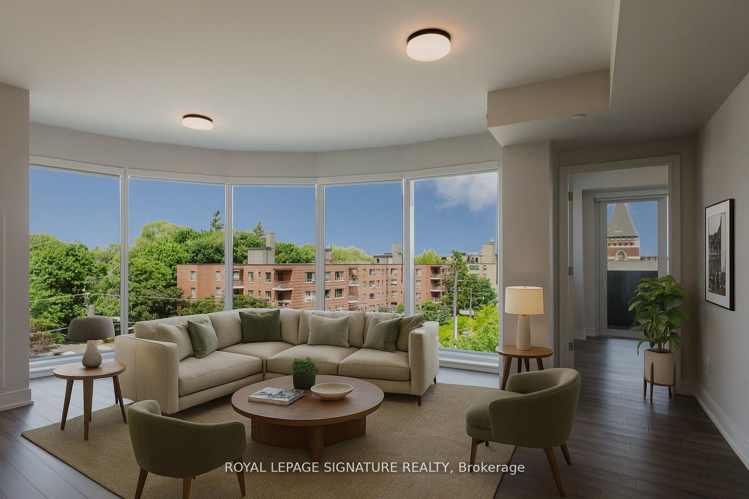 607 - 2525 Bathurst Street, Toronto, ON M6B 2Y9