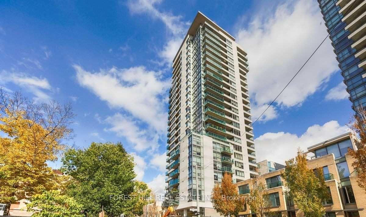 607 - 285 Mutual Street, Toronto, ON M4Y 3C5