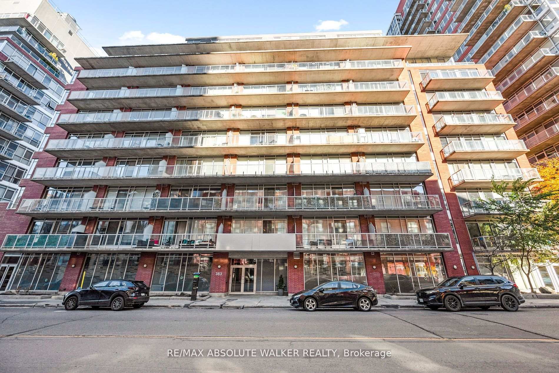 607 - 383 Cumberland Street, Lower Town - Sandy Hill, ON K1N 1J7