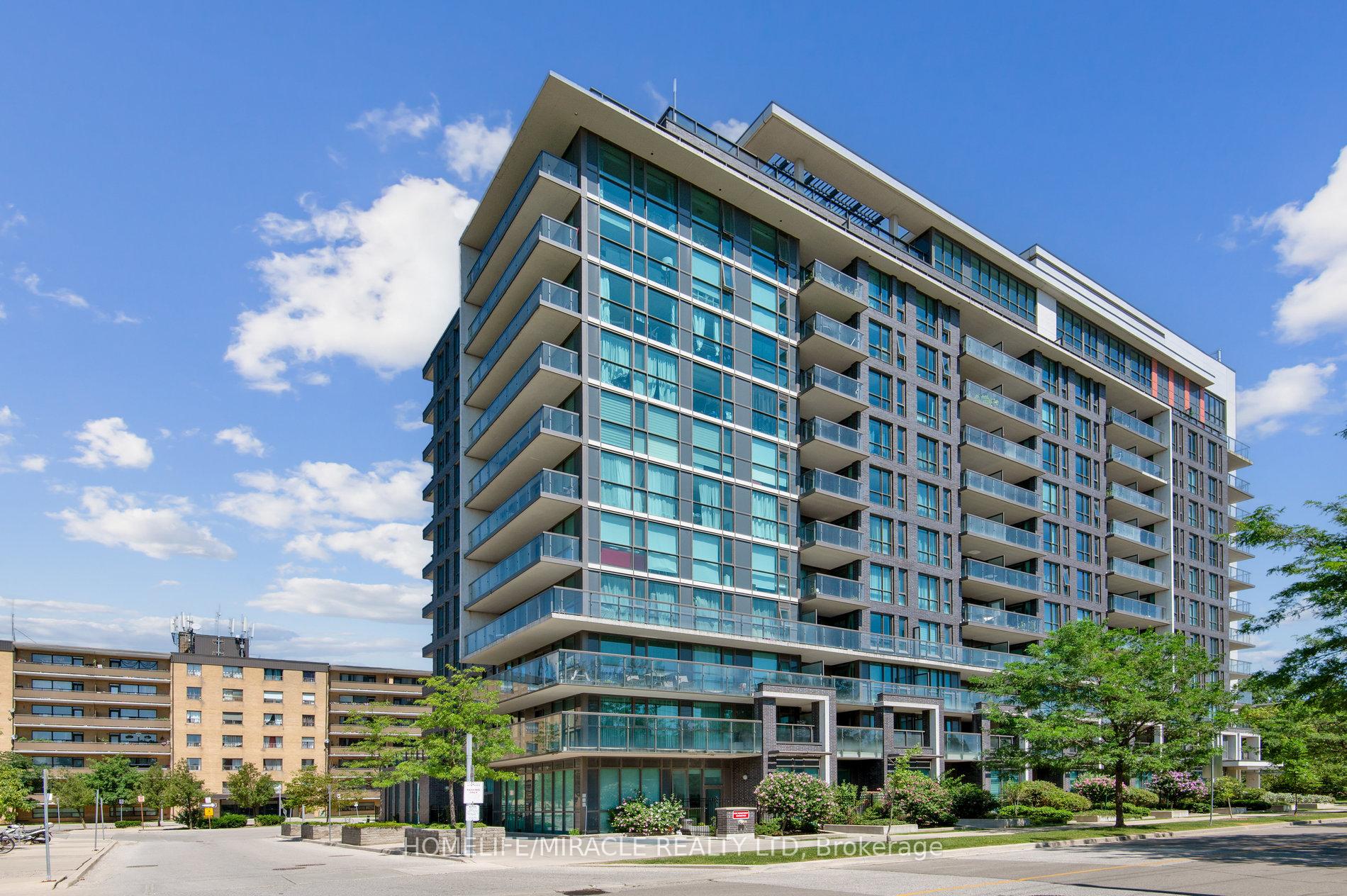 607 - 80 Esther Lorrie Drive, Toronto, ON M9W 0C6