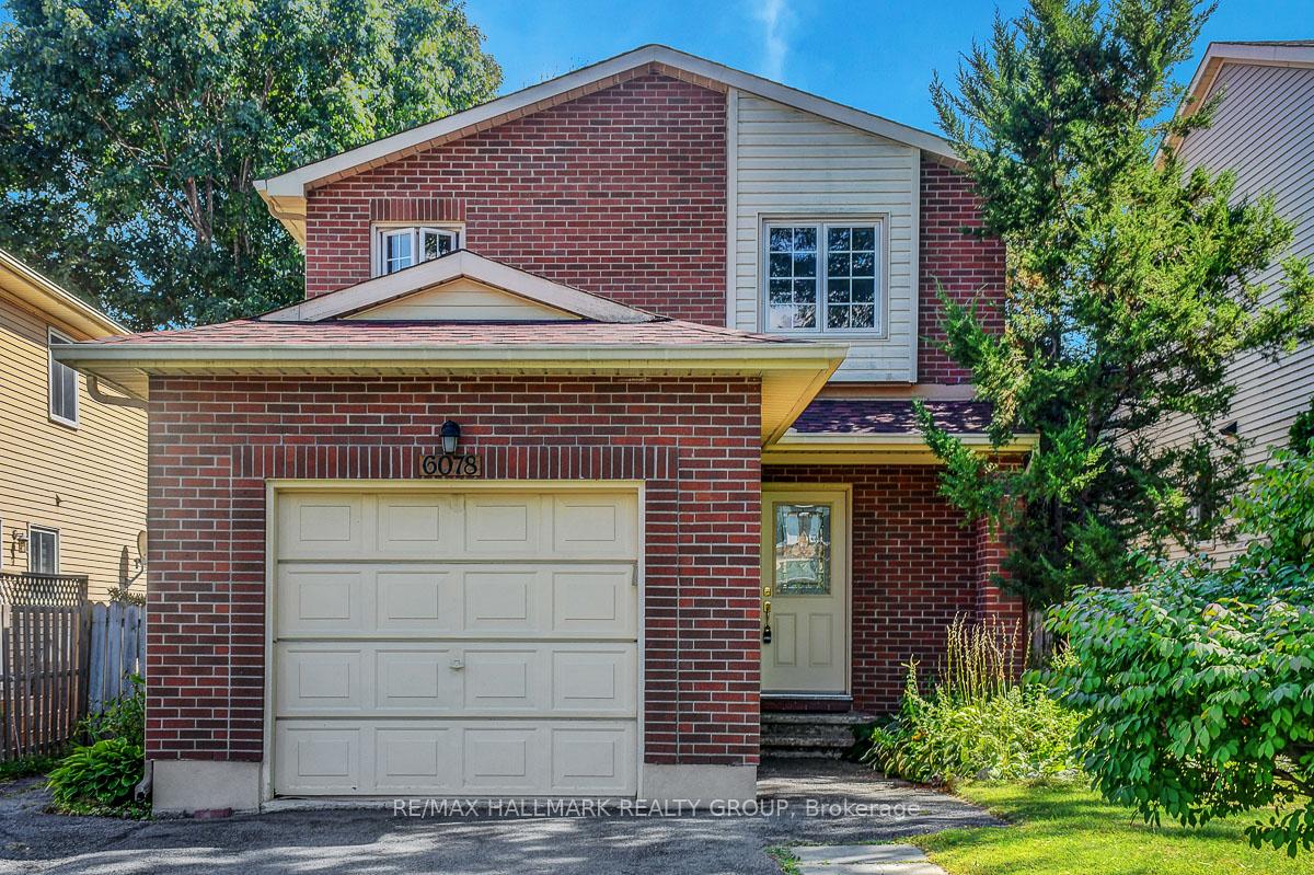 6078 Rivercrest Drive, Orleans - Convent Glen and Area, ON K1C 5R2