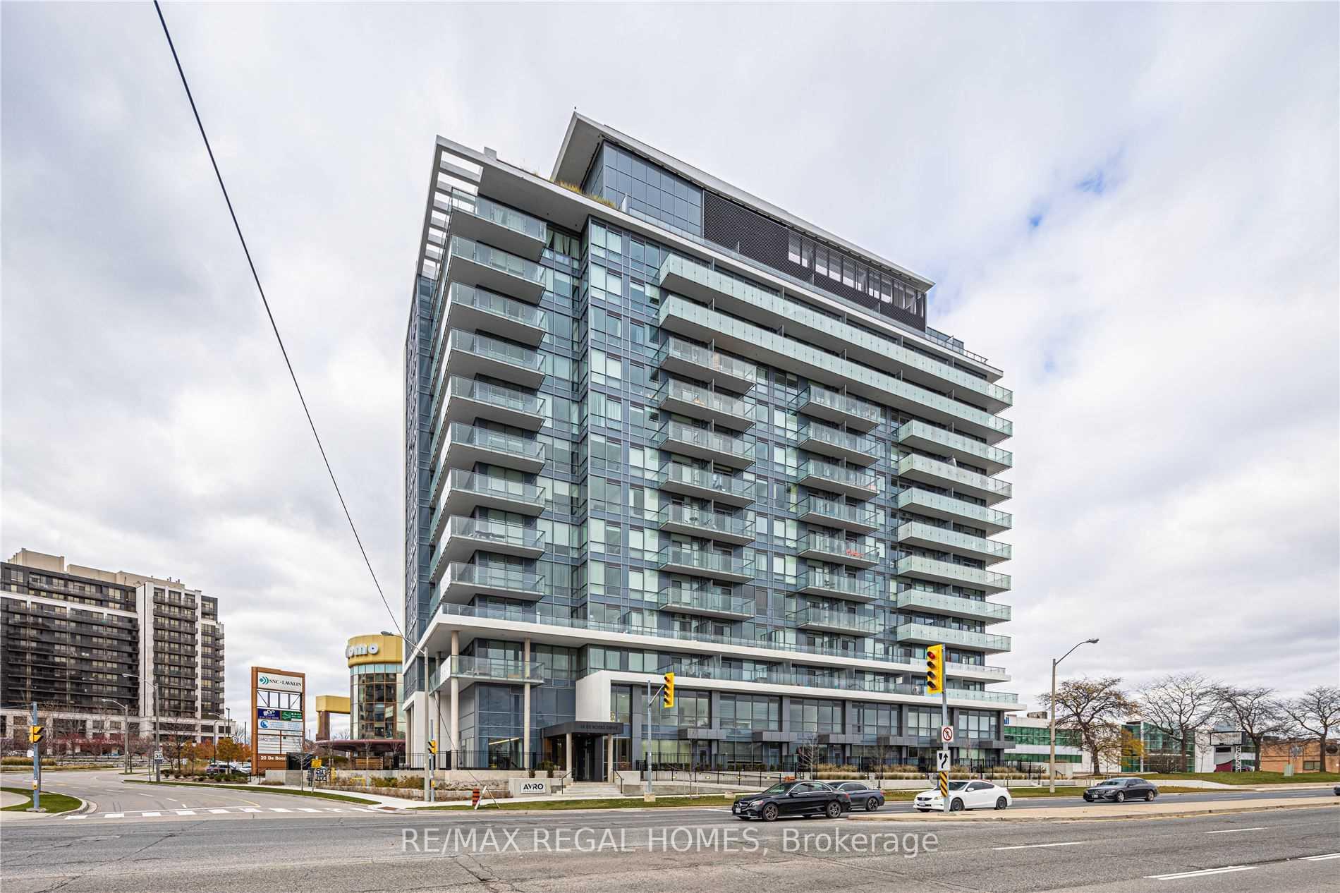 608 - 10 De Boers Drive, Toronto, ON M3J 0H1