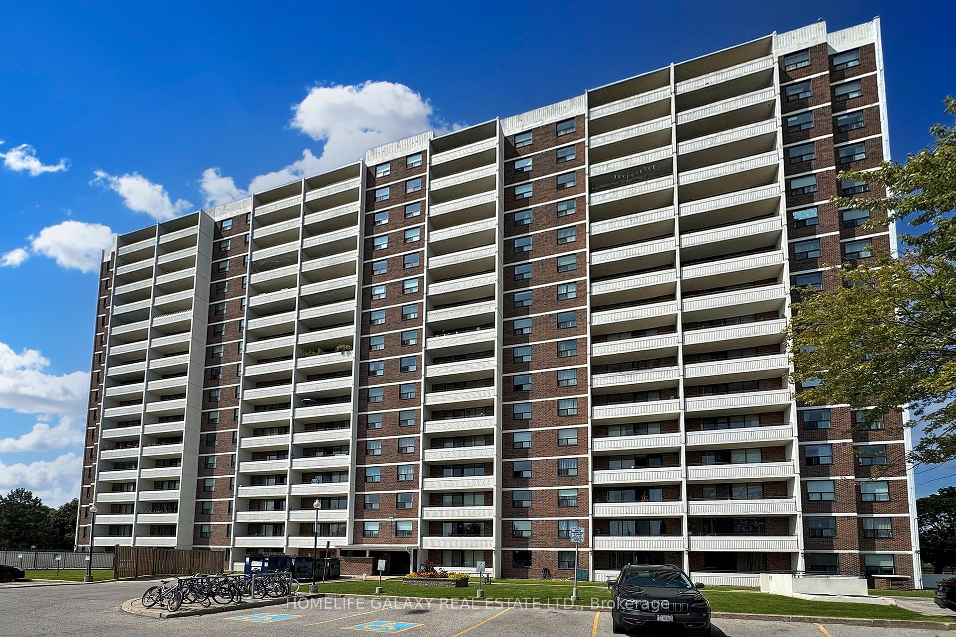 608 - 101 Prudential Drive, Toronto, ON M1P 4S5
