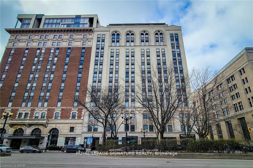608 - 112 King Street E, Hamilton, ON L8N 1A8