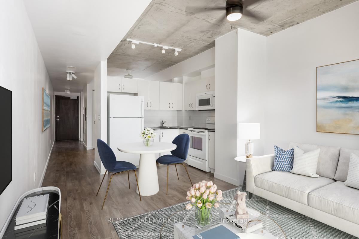 608 - 285 Mutual Street, Toronto, ON M4Y 3C5