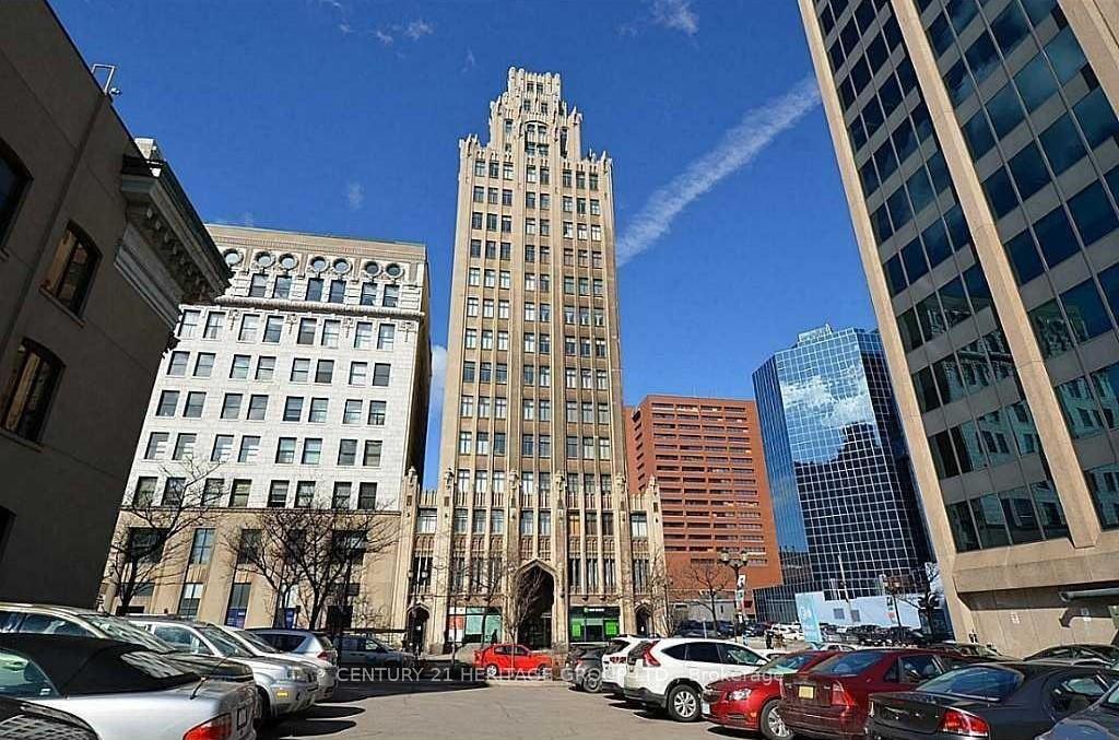 608 - 36 James Street S, Hamilton, ON L8P 4W4
